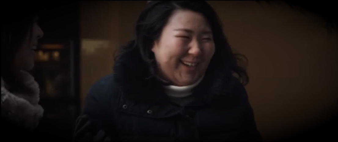 Little Miss Sumo- documentario su una lottatrice di sumo - Okaeri